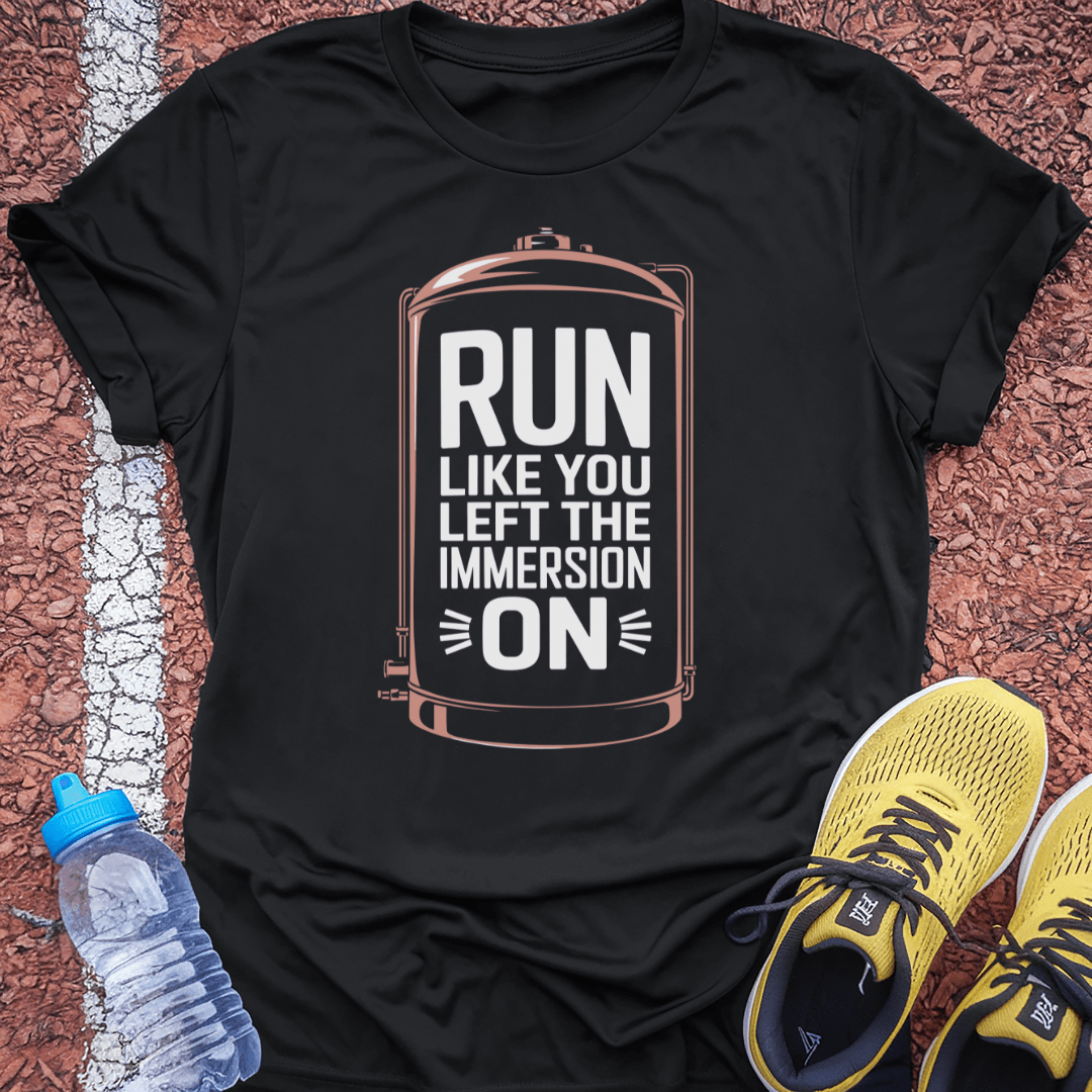 Immersion On – Happy Runner