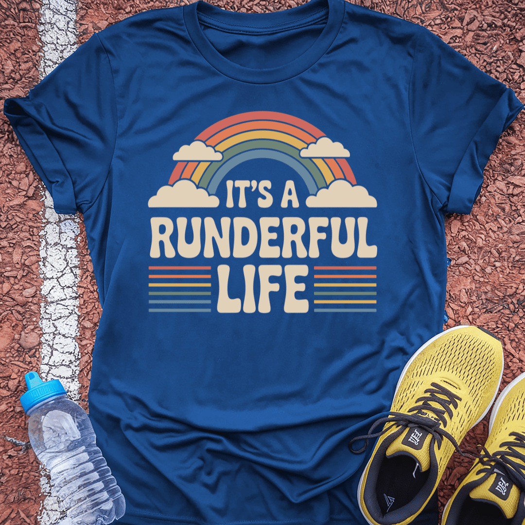 Runderful Life – Happy Runner